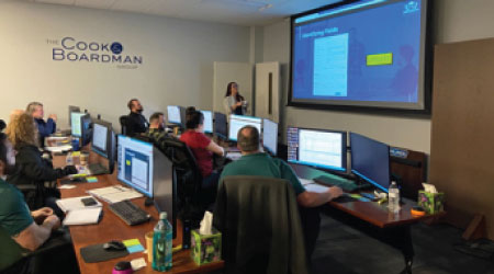 Cook & Boardman - Careers