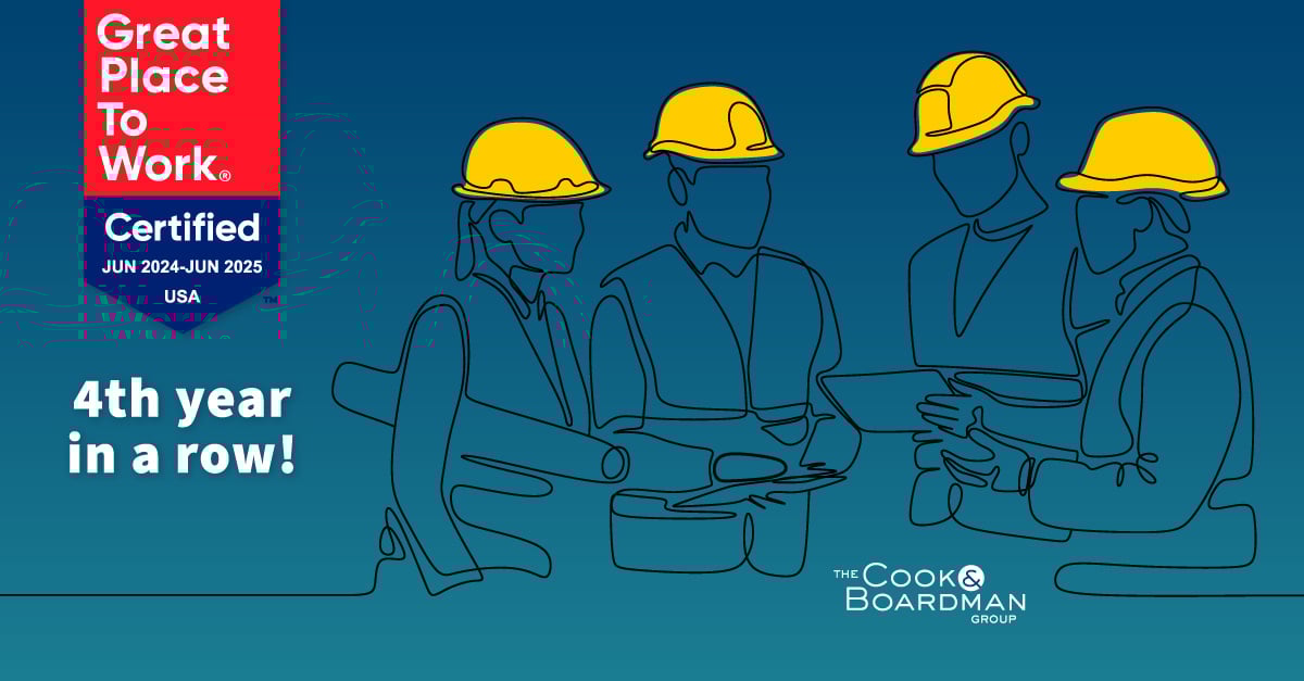 Cook & Boardman - Careers